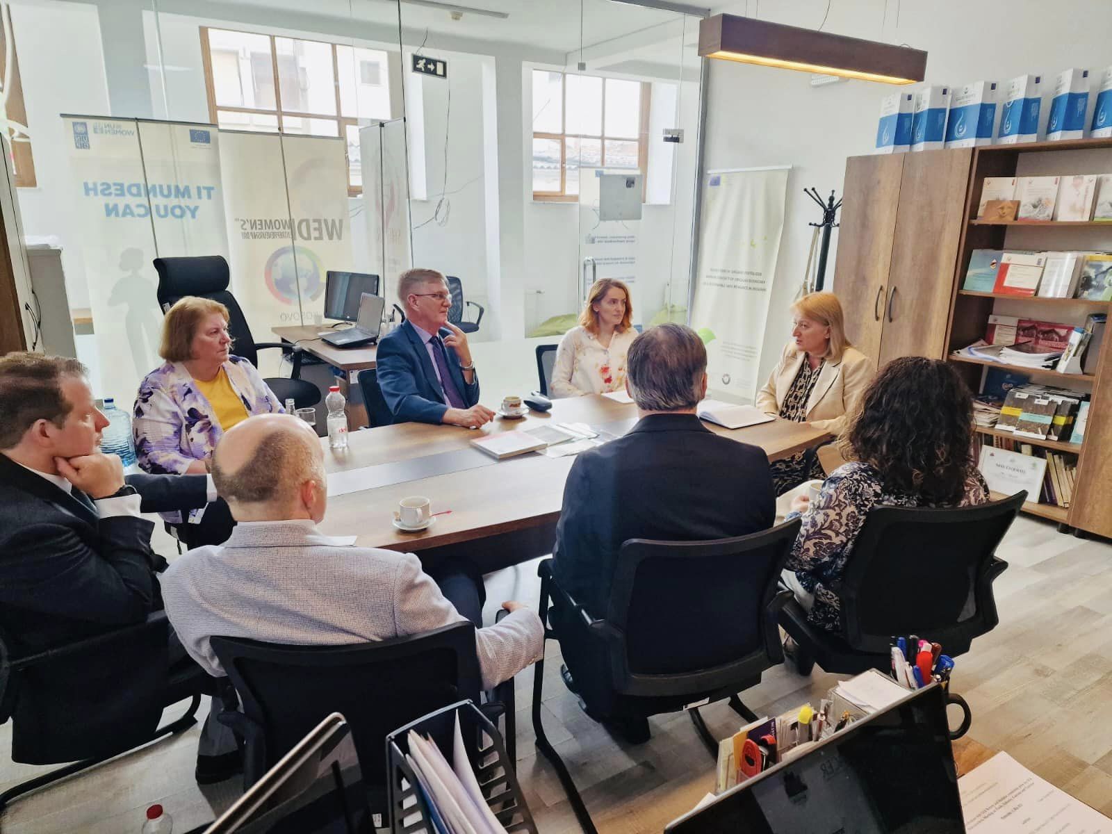 Fostering Empowerment and Entrepreneurship: UNI Delegation Explores ...